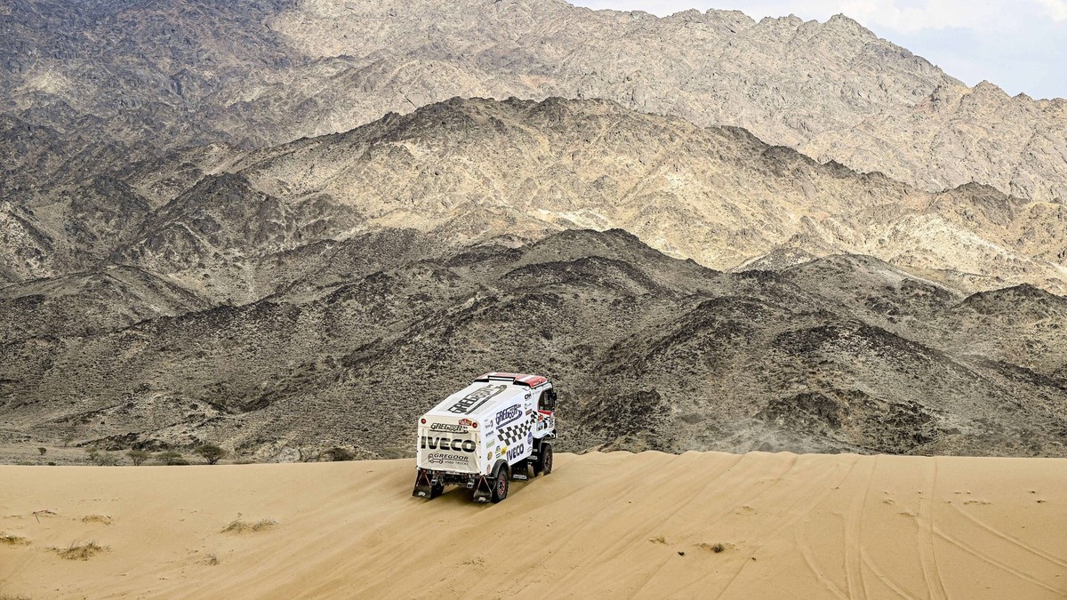 Dakar zná trasu pro příští ročník. Půjde o jeden z nejnáročnějších ...