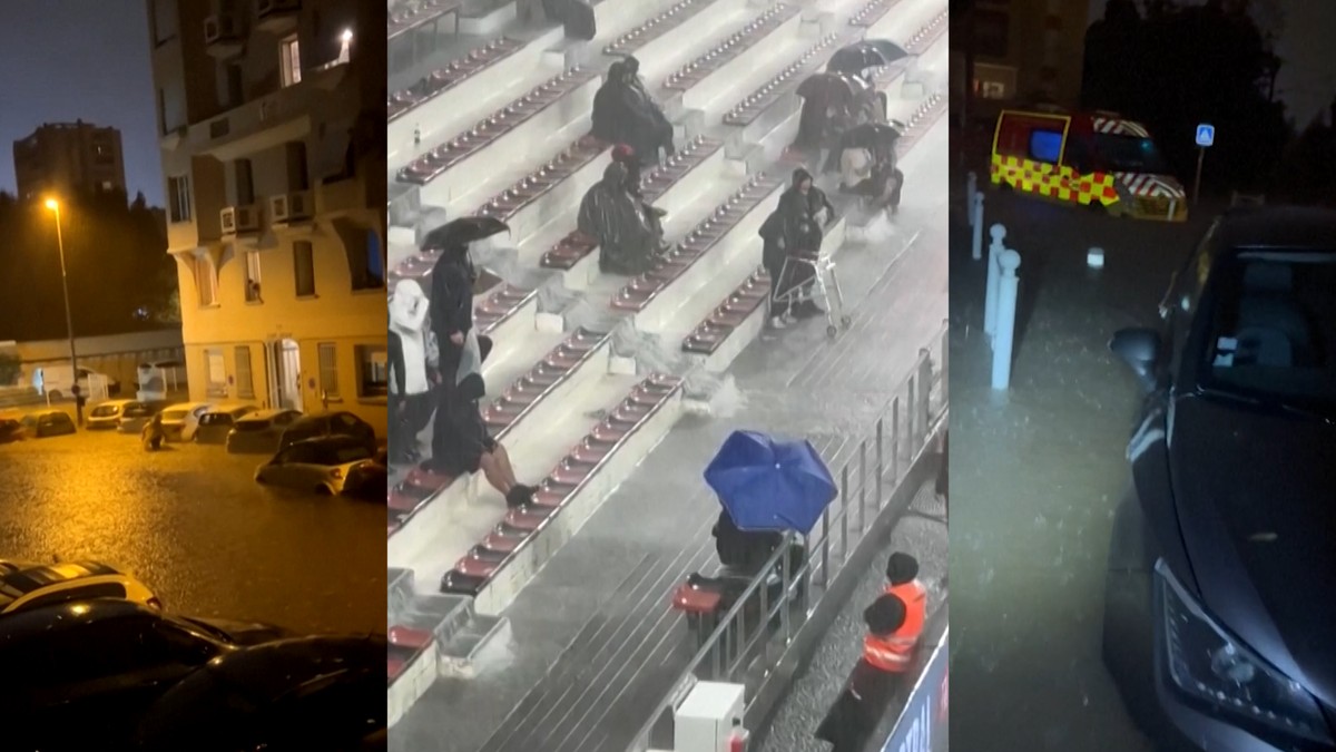 Jih Evropy sužují ničivé povodně. Mají už několik obětí, zemřelo i dítě ...