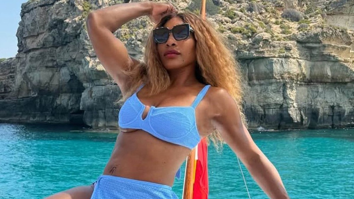 Chystá snad návrat? Serena se po drastické proměně ukázala na kurtu | TN.cz