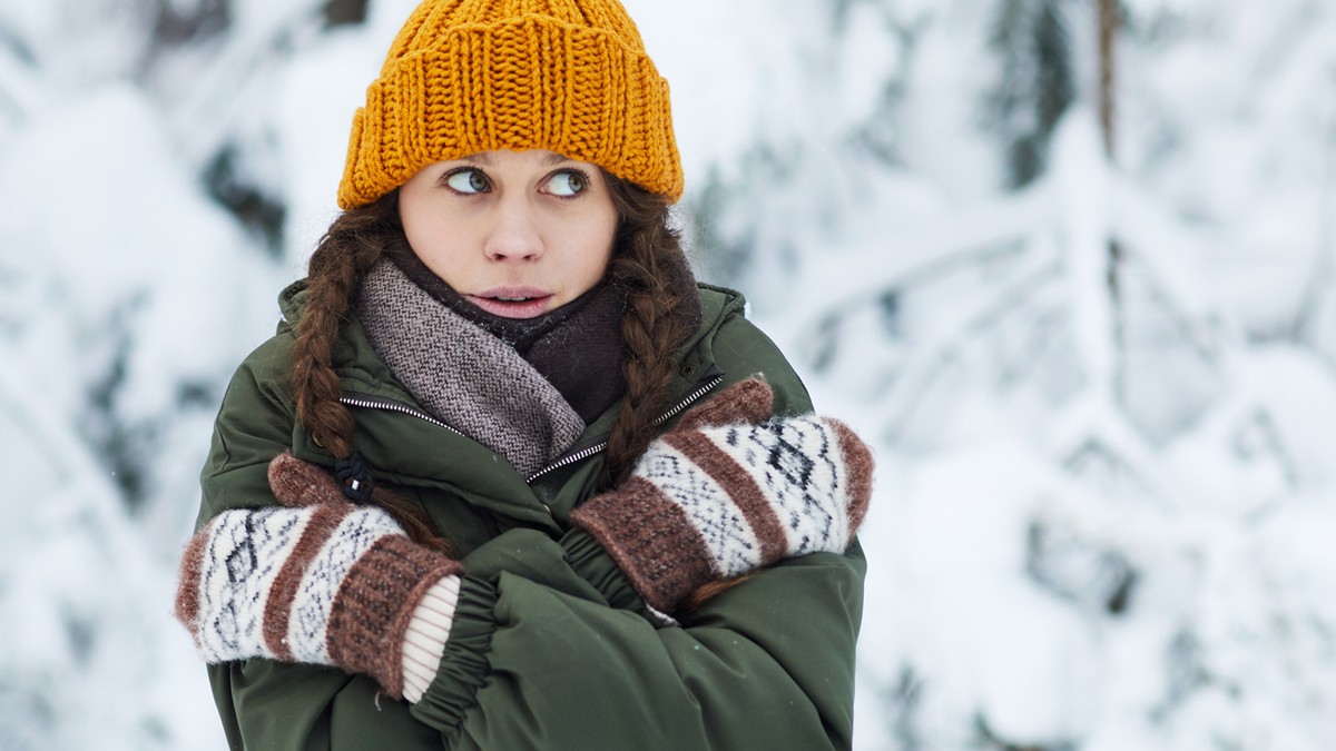 Teplota pod mínus 25 stupňů. Meteoroložka řekla, jak dlouho tu mrazy ...