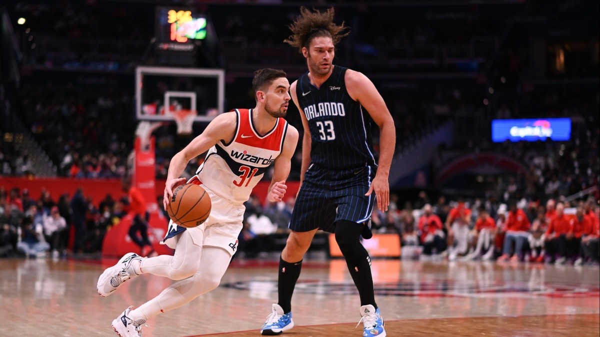 Satoranský proti Orlandu zaznamenal double-double, dařilo se i Krejčímu ...