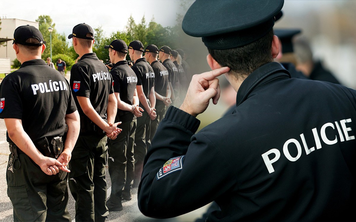 Boj české a slovenské policie zná vítěze! "Bratia" se hned ozvali | TN.cz