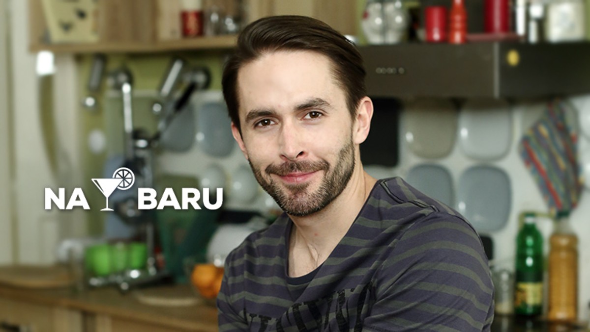 Daniel Bambas na NOVA Plus | TN.cz