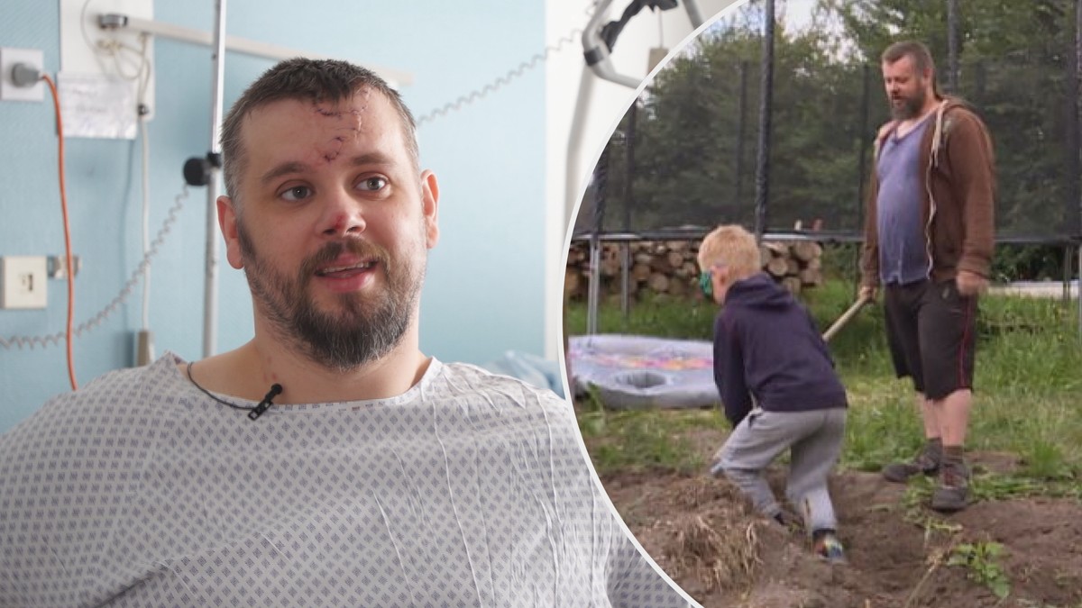 Zdenek z Výměny poslal vzkaz z nemocnice. Neztrácí optimismus | TN.cz