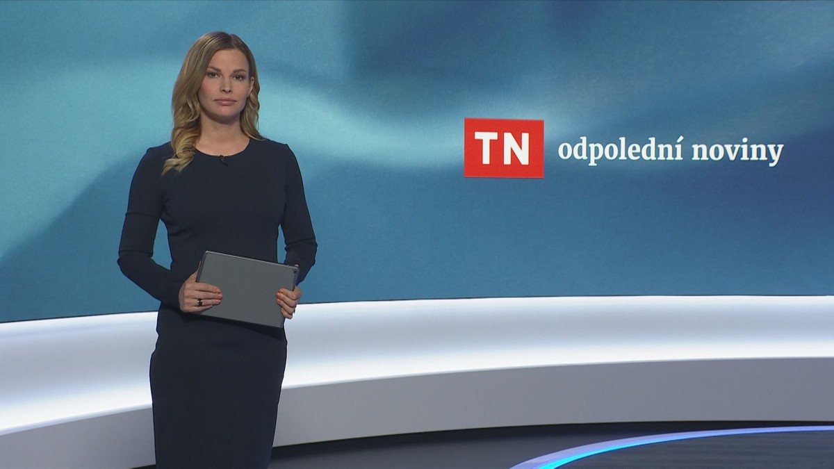Odpolední Televizní noviny – čtvrtek 4. května | TN.cz