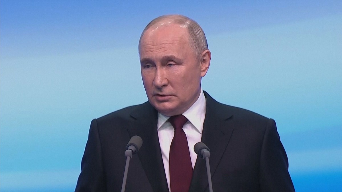 Odborník varuje před Putinovými výhrůžkami: Takhle může začít třetí ...