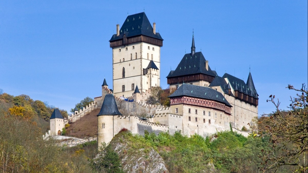 Oprava Karlštejnu je dokončena. Přibyla v něm i nová expozice | TN.cz