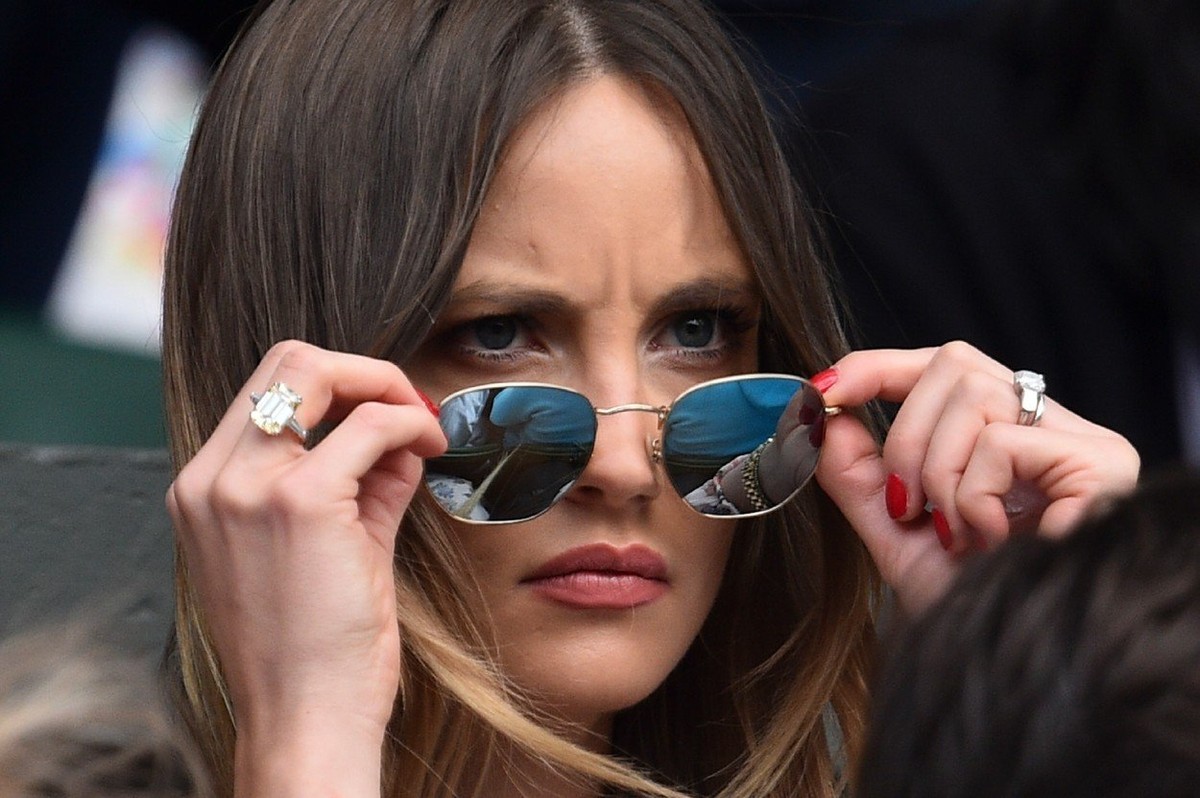 Necudná fotka ženy českého sportovce: Ukázala nahé ňadro! | TN.cz