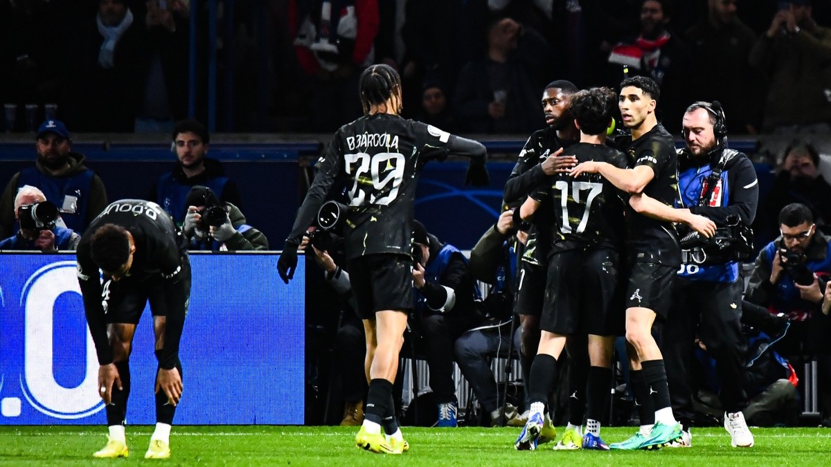 Liga mistrů – sestřih: Paris St. Germain vs. Chelsea (11. 3. 2026) | TN.cz