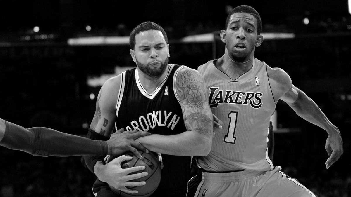 Zemřel někdejší hráč NBA (†33), rostl vedle slavného Kobeho Bryanta | TN.cz