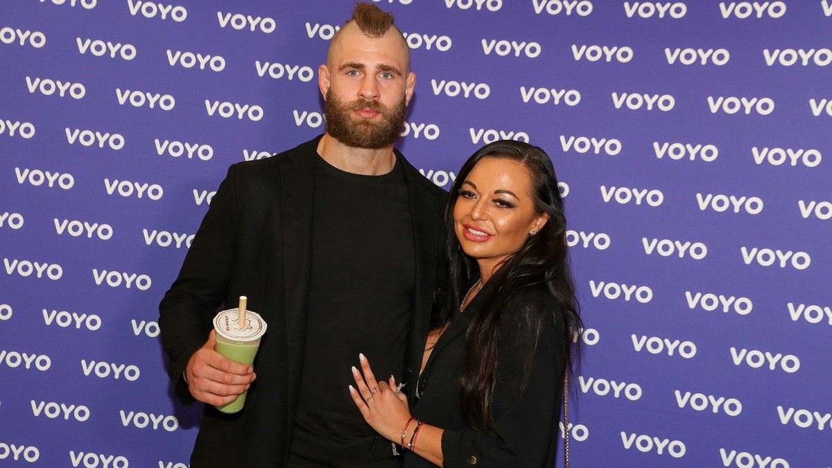 The UFC champion is free, Procházka broke up with his girlfriend ...
