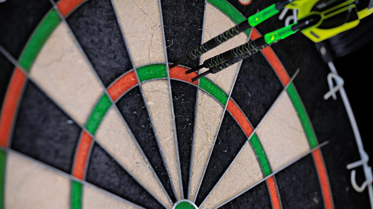 Rodí se nová šipkařská hvězda? Křivka postoupil na další velký PDC ...