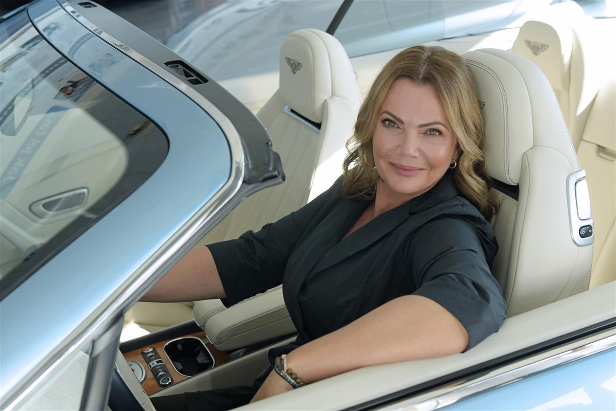 Šéfka AAA AUTO Karolína Topolová si polepšila v žebříčku Nejvlivnějších ...
