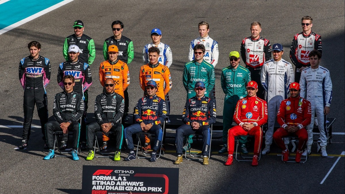 Bohatá F1. Letos nejvíc vydělal Verstappen, štědrý byl i McLaren | TN.cz