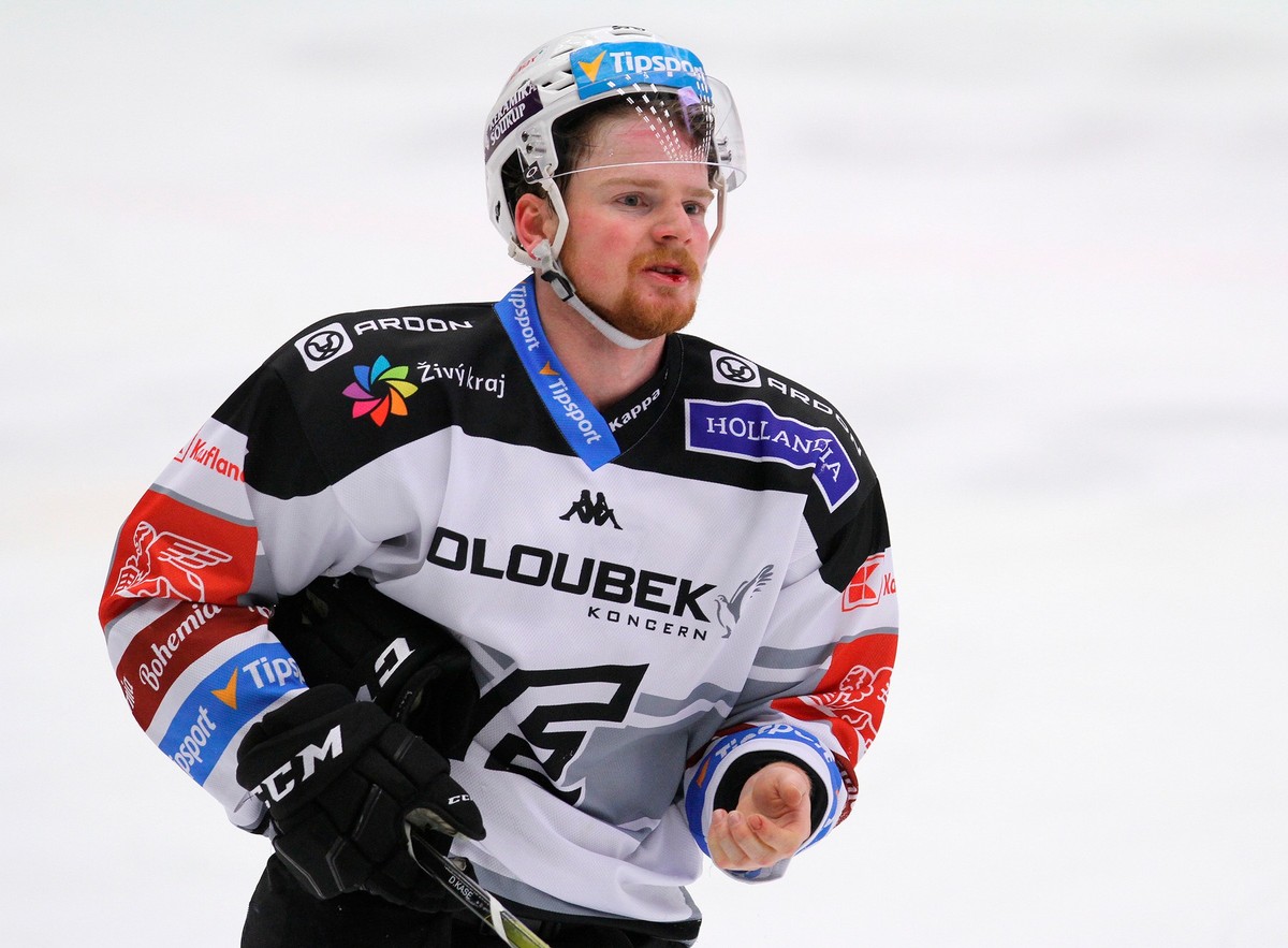 Skvělá posila pro hokejovou Spartu! Ze zámoří přichází David Kaše | TN.cz