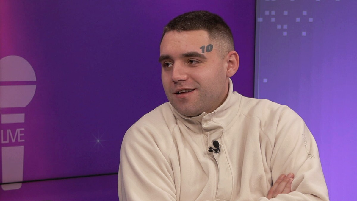 Rapper Rohony: Když čepuju pivo a lidé se chtějí fotit, nevím, co dřív ...