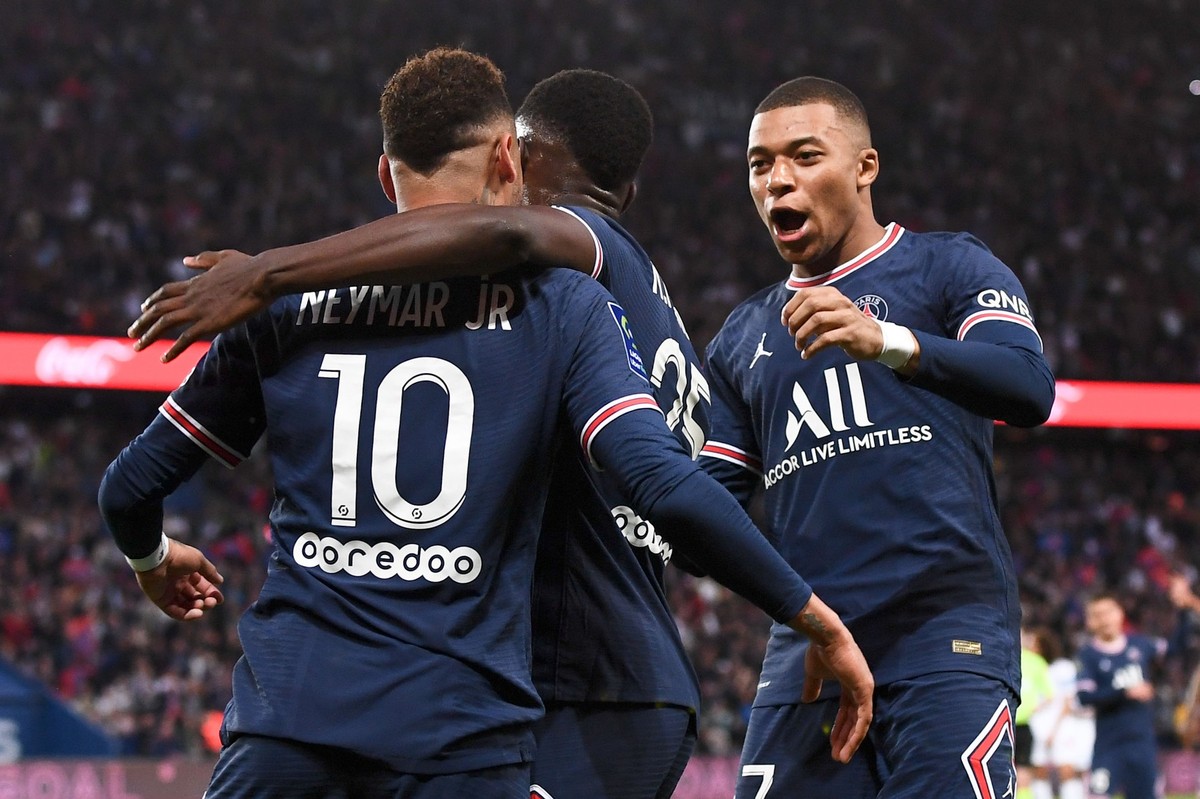 Le Classique zvládlo lépe PSG. O těsné výhře rozhodl Mbappé | TN.cz