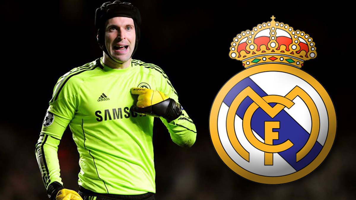Konec v Chelsea? Petra Čecha chce Real Madrid! | TN.cz