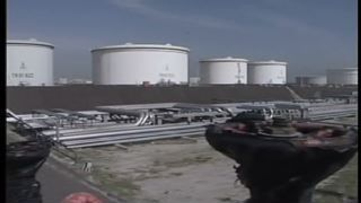 Konec spekulacím. Zásoby ropy nedocházejí | TN.cz