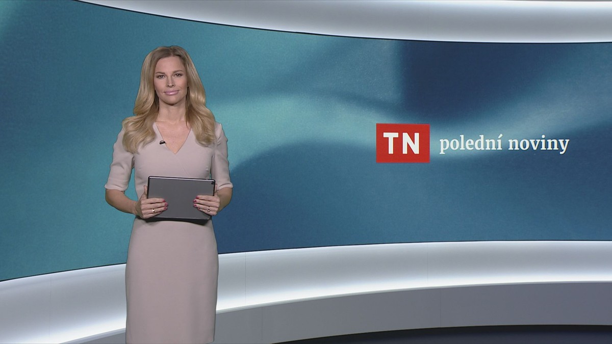 Polední Televizní noviny – pondělí 9. října | TN.cz