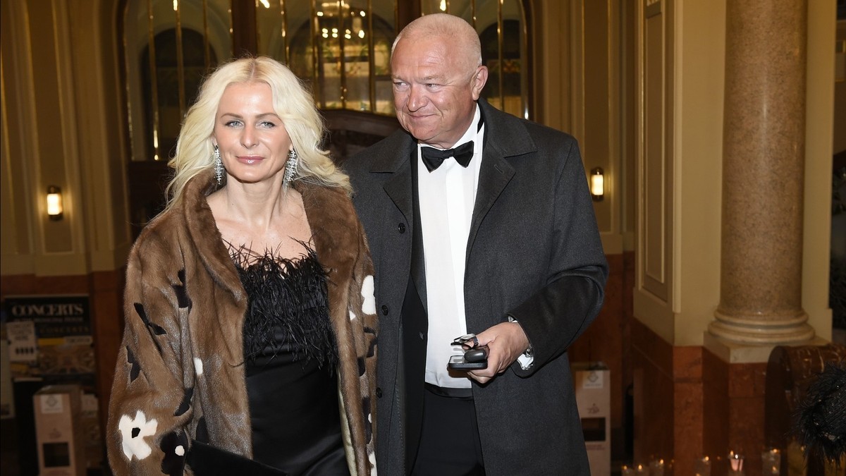 Jaroslav Faltýnek se podruhé oženil. Na svatbě nechyběl ani expremiér ...