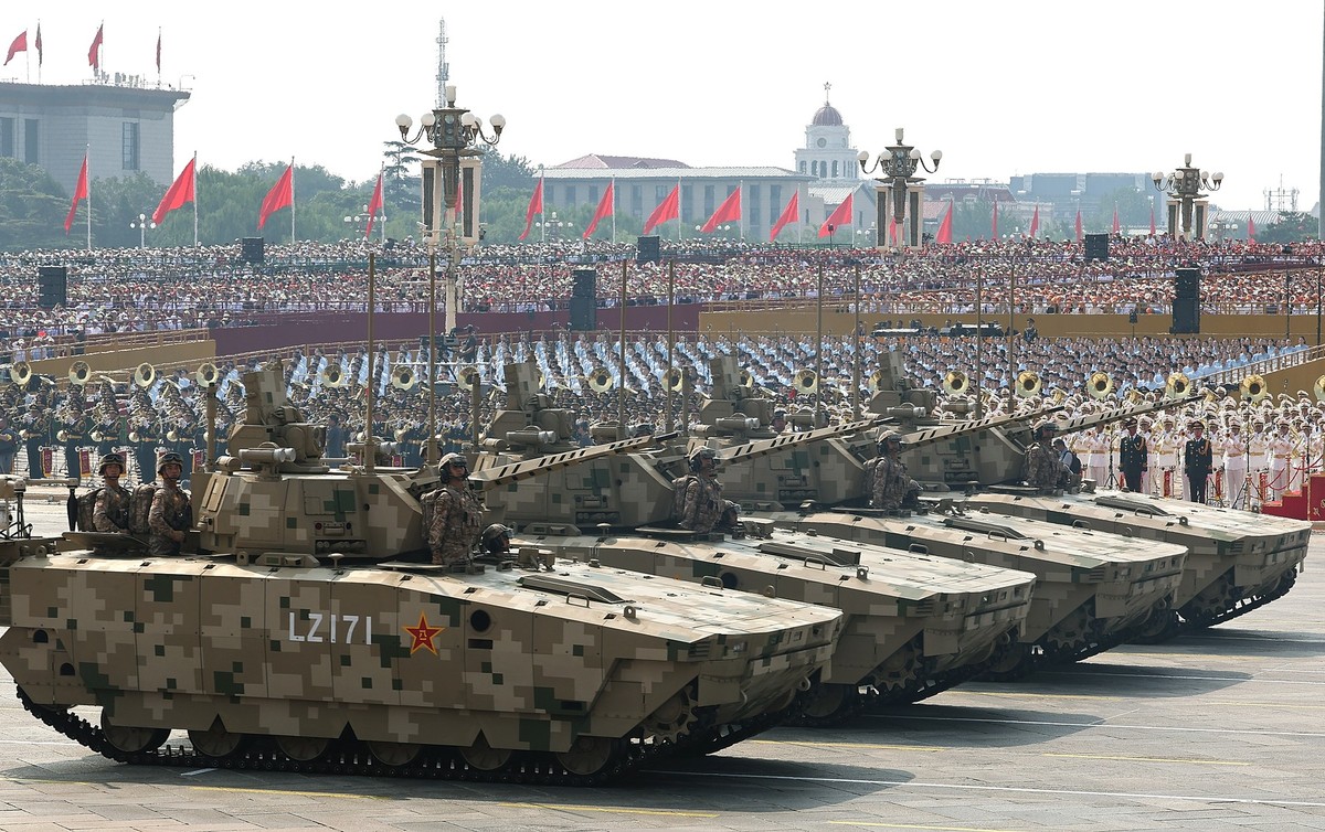 Čína začala otevřeně vyhrožovat útokem. Dokáže zasáhnout cíl do 20 ...