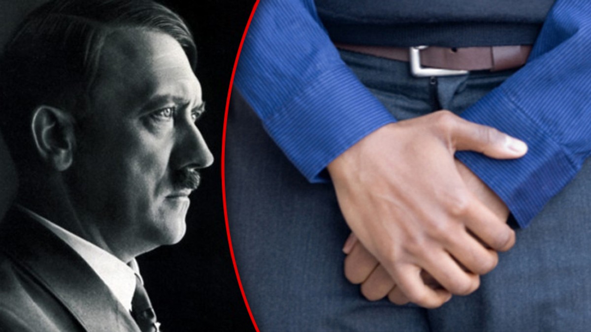 Pravda o Hitlerově přirození! Jedno varle nebyl jediný problém | TN.cz