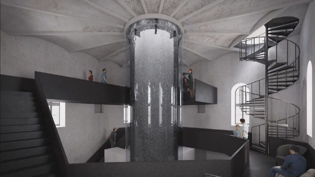 Nové využití pro vinohradskou vodárnu. Vznikne tam unikátní muzeum ...