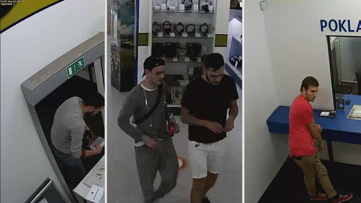 Podvod v Praze: Zmizely luxusní mobily za 300 tisíc. VIDEO | TN.cz