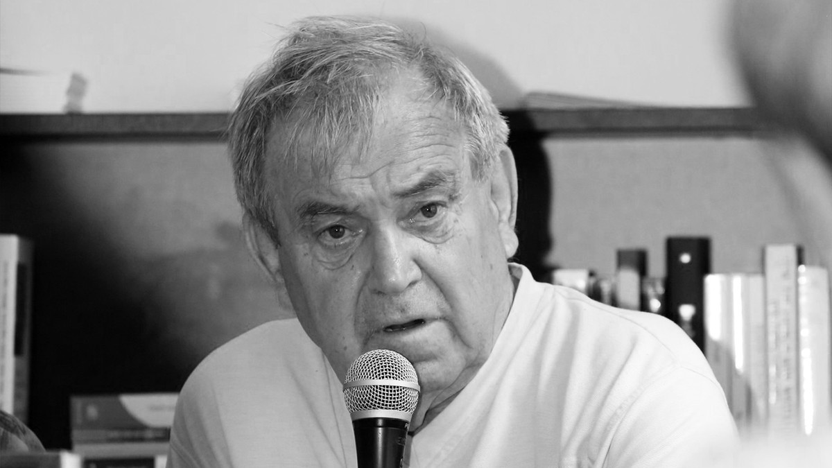 Zemřel spisovatel Petr Hořejš. Autorovi Toulek českou minulostí bylo 84 ...