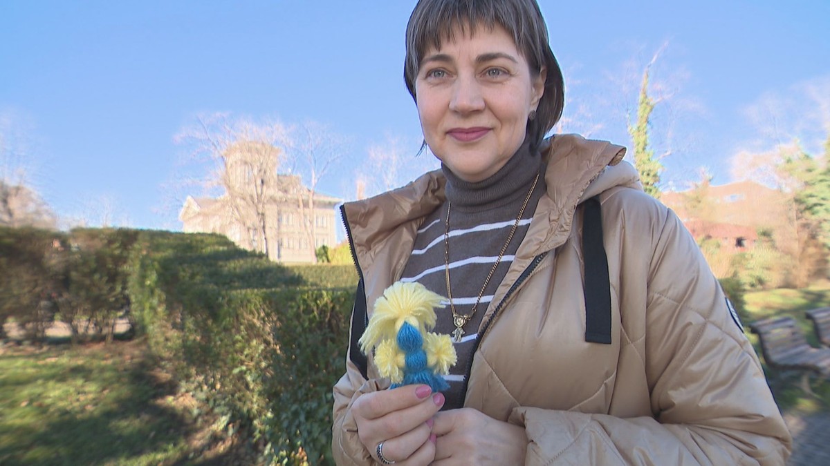 Uprchlíci jsou v Česku už dva roky. Utíkali jsme na narozeniny dcerky ...