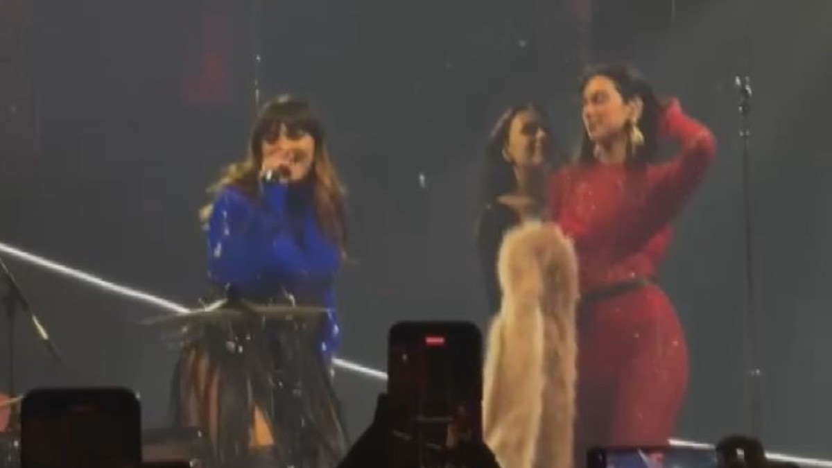 VIDEO: Úžasné! Ewa Farna vystoupila po boku Duy Lipy | TN.cz