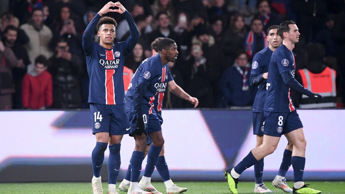 Ligue 1: Paris Saint-Germain vs. Lille – 1. 3. 2025 | TN.cz