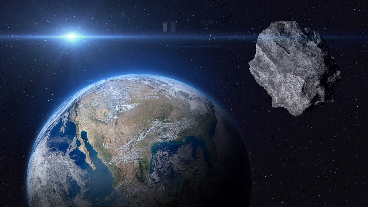 Astronomové objevili „neviditelný“ asteroid. Vysvětlili, proč je tak nebezpečný | TN.cz