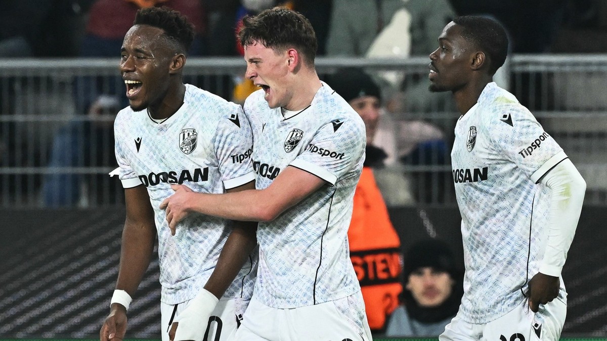 Plzeň na podzim v EL neporažena. V Basileji jí vystřelil výhru 18letý ...