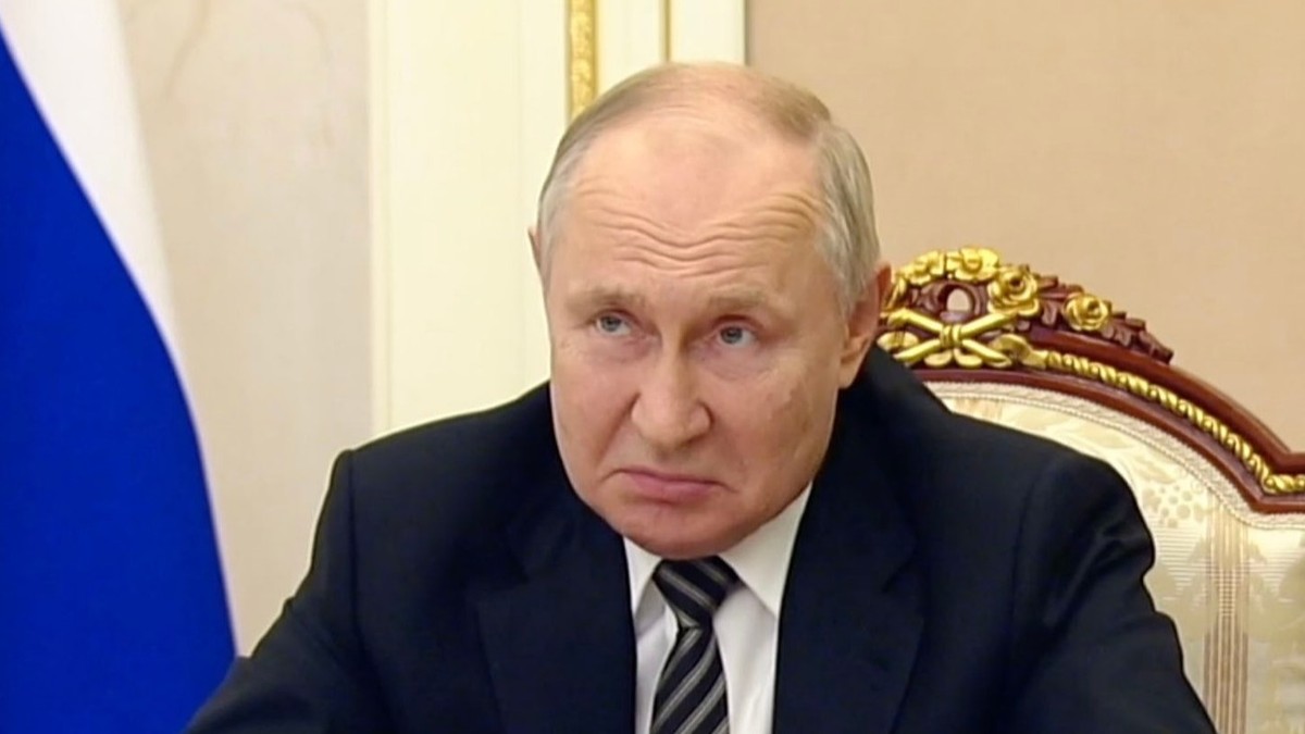 Putinovi dochází trpělivost. Zpřísnil požadavky, které by mohly ukončit ...