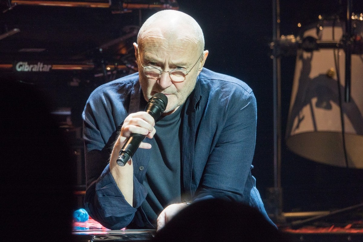 Strach o hudební legendu! Už neudržím paličky, přiznal Phil Collins | TN.cz