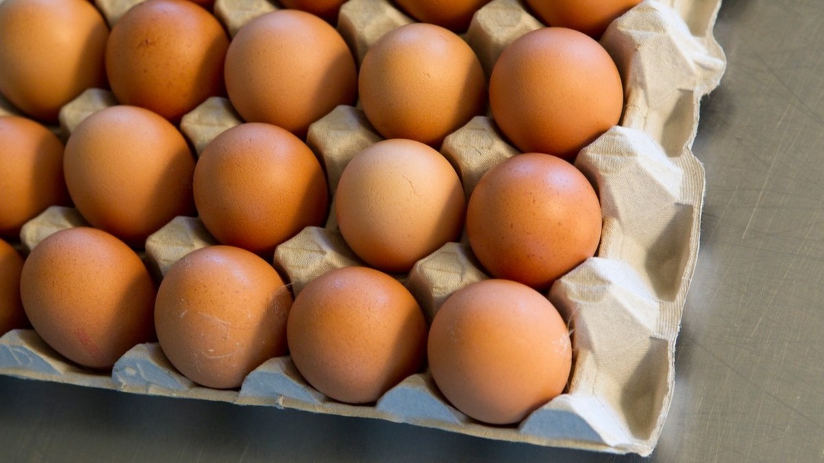 Jak správně skladovat vajíčka? Podívejte se, kam rozhodně nepatří. TIP ...