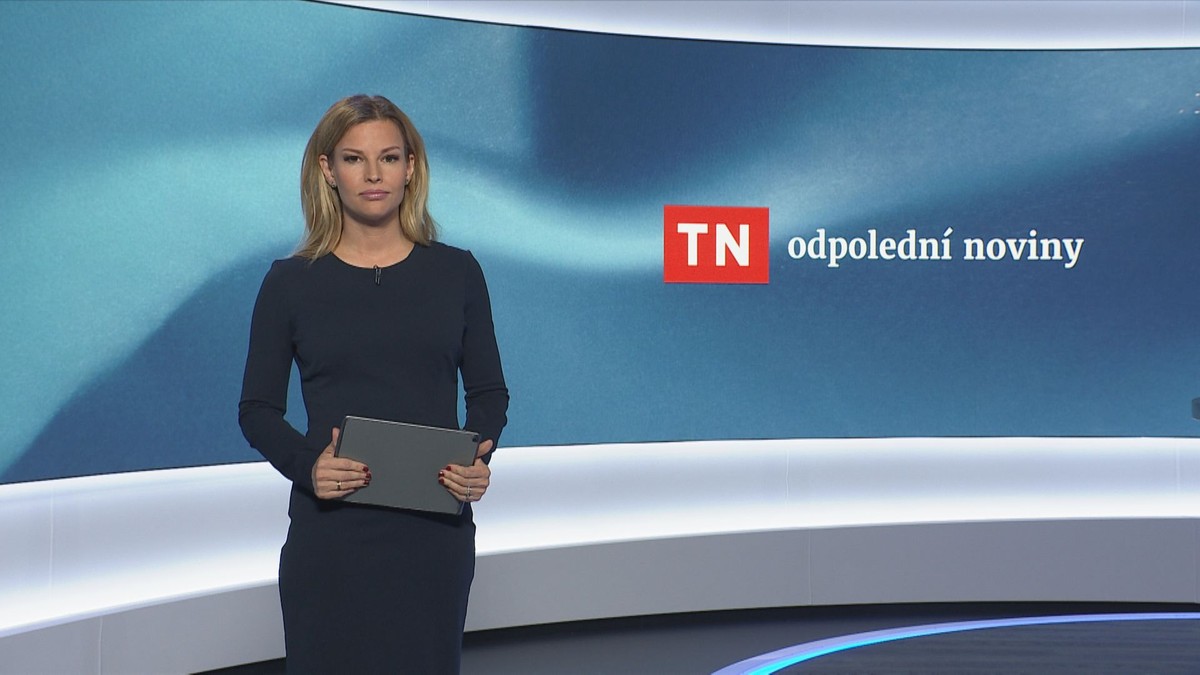 Odpolední Televizní noviny – pondělí 12. září | TN.cz