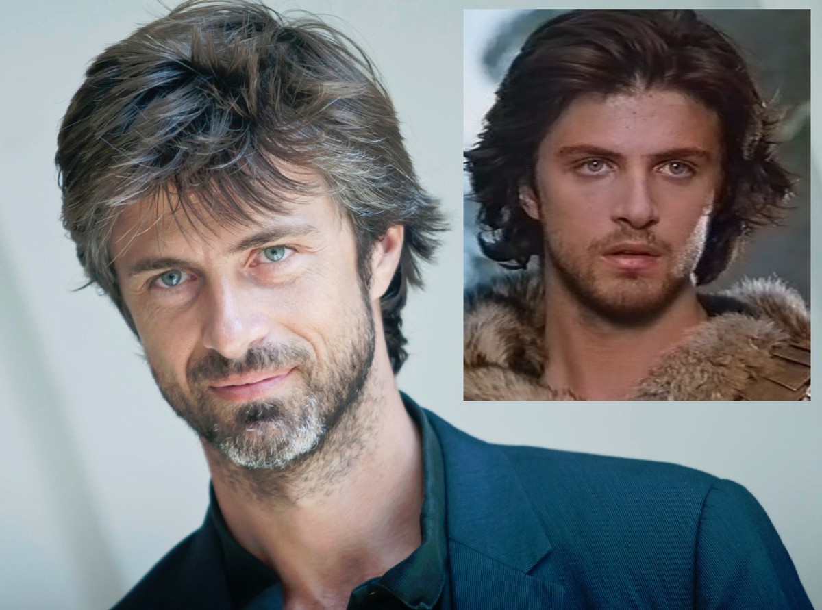 Čas nezastavíš! Takto se změnil Romualdo z legendární pohádky ...