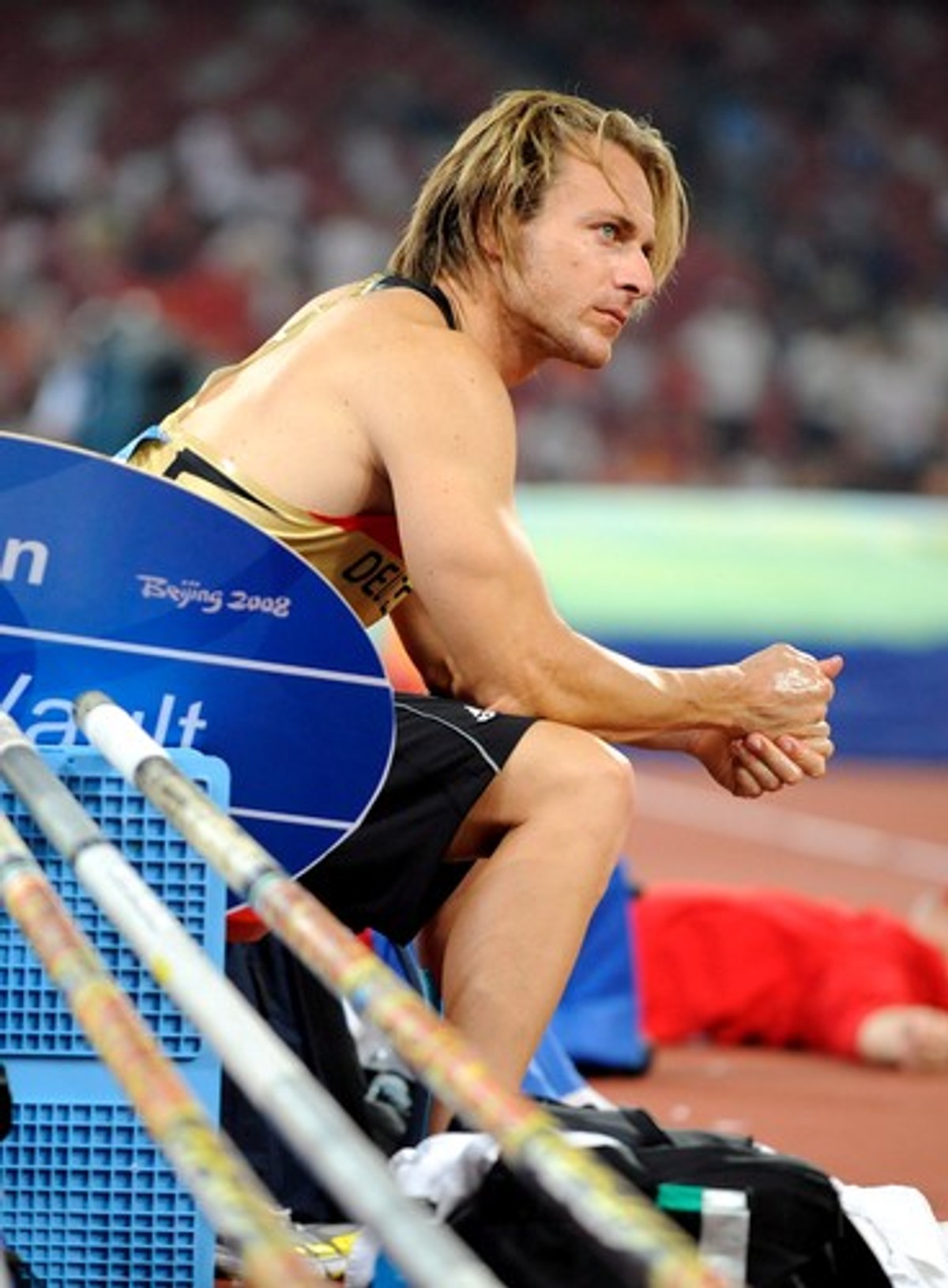 Mistr světa Tim Lobinger je v rukou lékařů. Onemocněl leukémií! | TN.cz