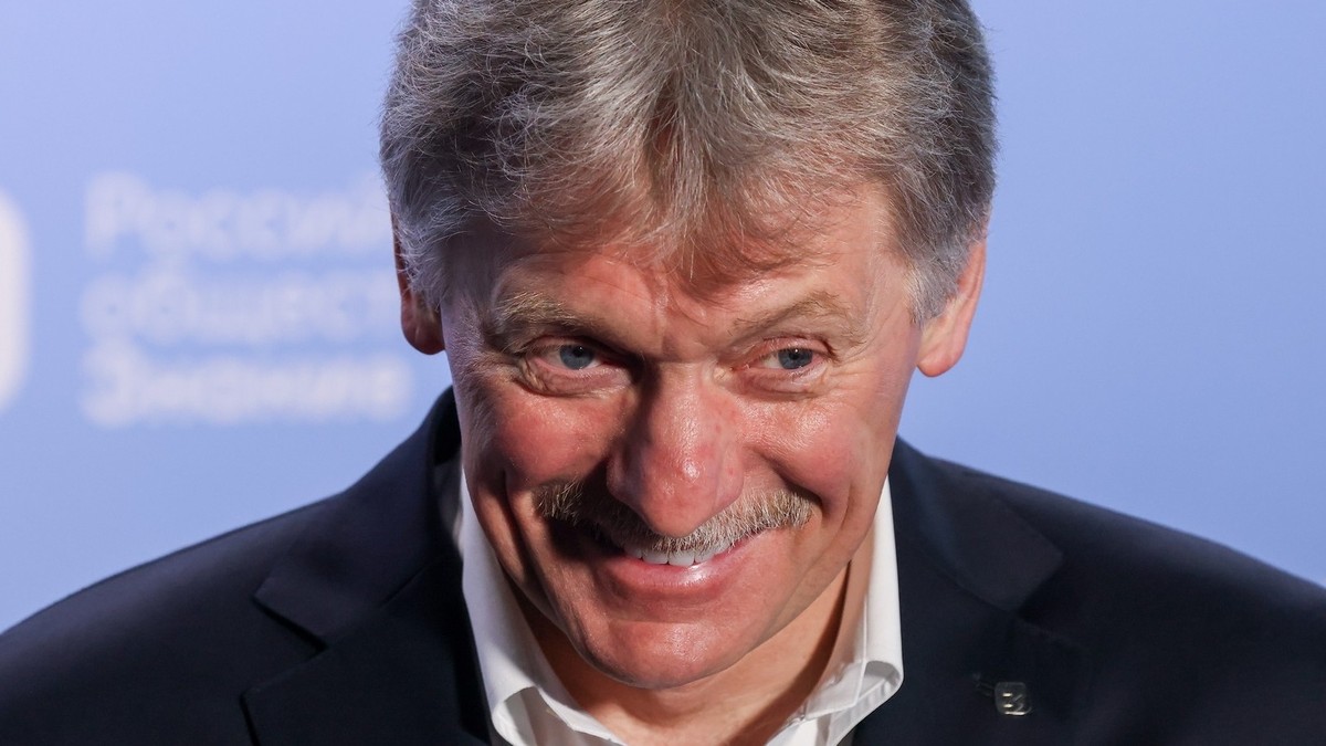 Peskov prozradil, co chce Kreml na Ukrajině. Nejde o to, co každý čekal ...