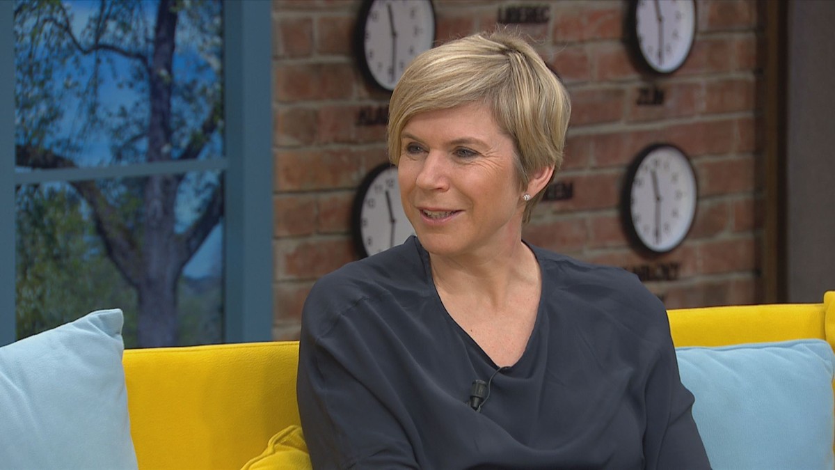 Neumannová: Vrcholový sport je velká oběť, dceru jsem do něj netlačila ...