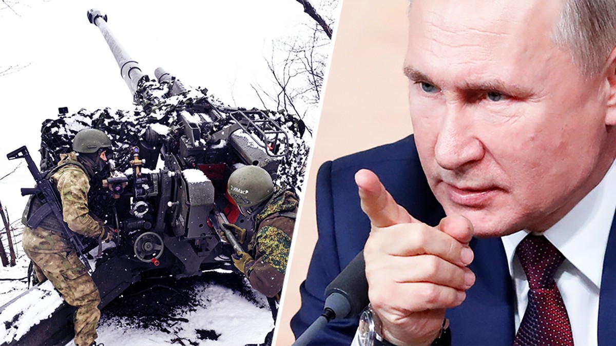 Dánská rozvědka: Rusko se připravuje na válku s NATO. Může začít do ...