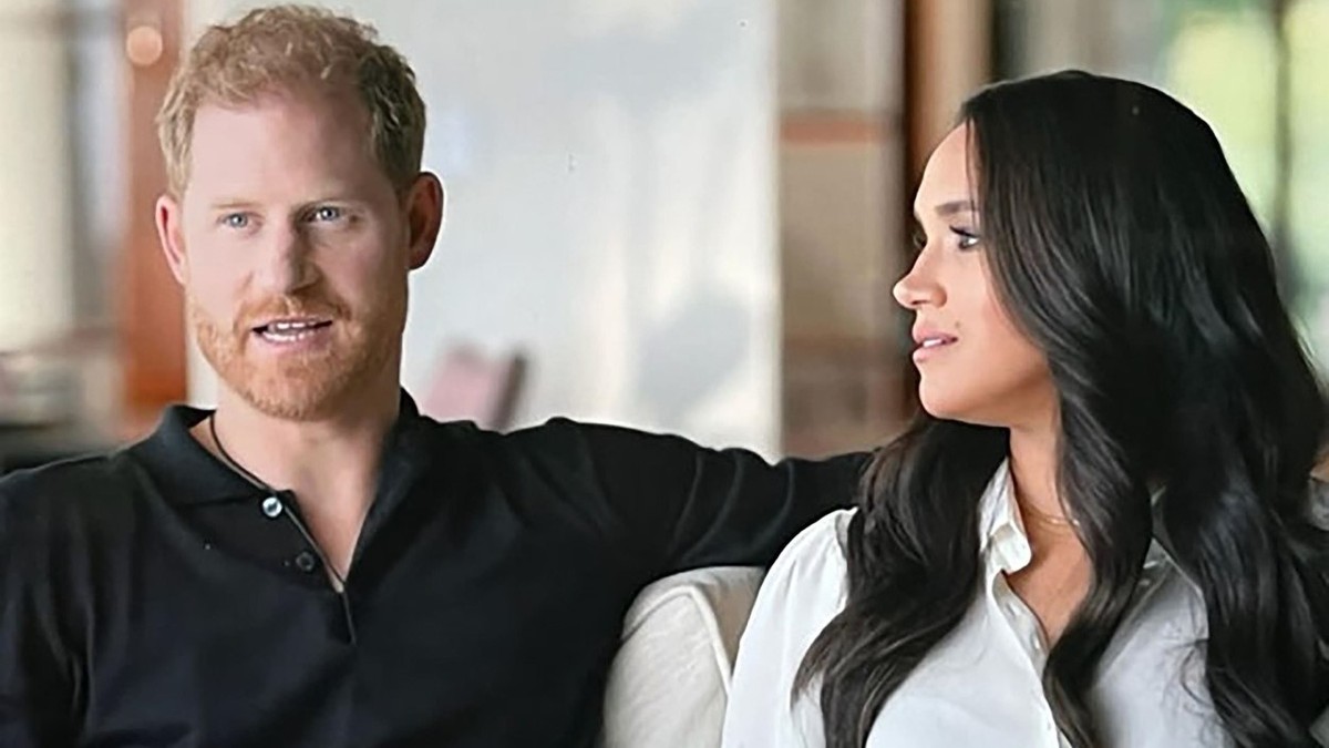 Meghan zesměšnila zesnulou královnu. Její výrok zarazil i Harryho | TN.cz