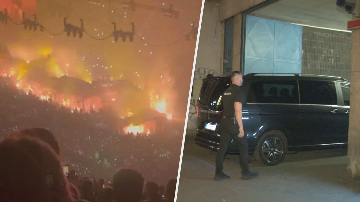 VIDEO: Travis Scott ovládl pražskou O2 arenu. Po vyprodaném koncertě ...