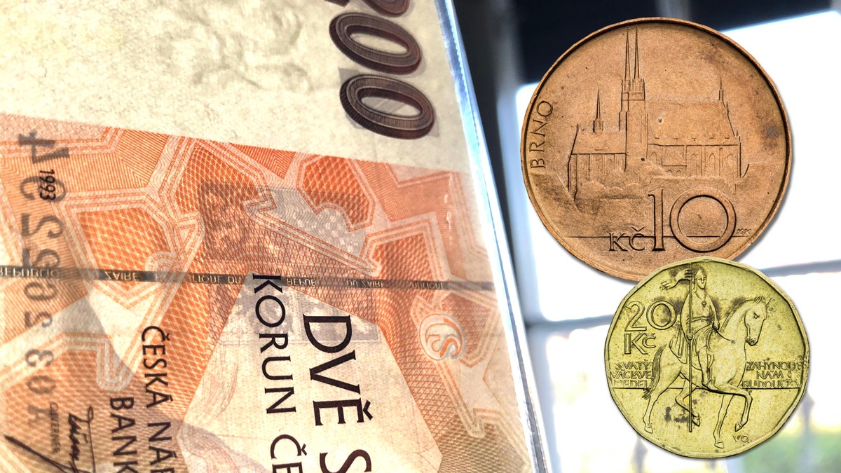 Koruna výrazně oslabuje. Za dovolenou si tak Češi připlatí | TN.cz