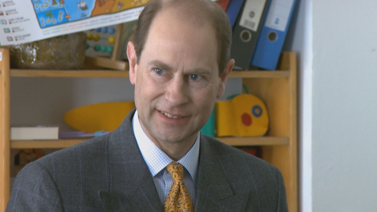 Vzácná návštěva pro Česko. Do Prahy zavítá princ Edward | TN.cz