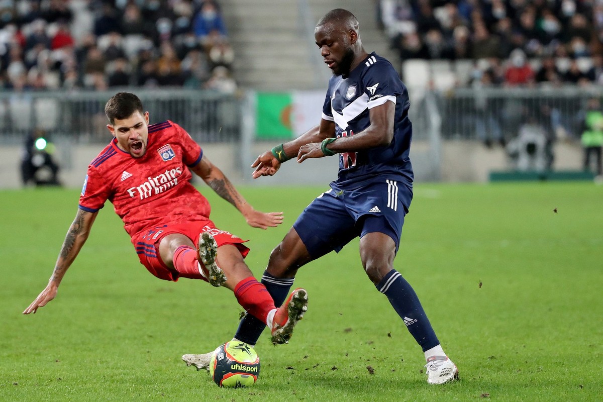 Ligue 1: Štasburg vs. Lyon - 10. 4. 2022 | TN.cz