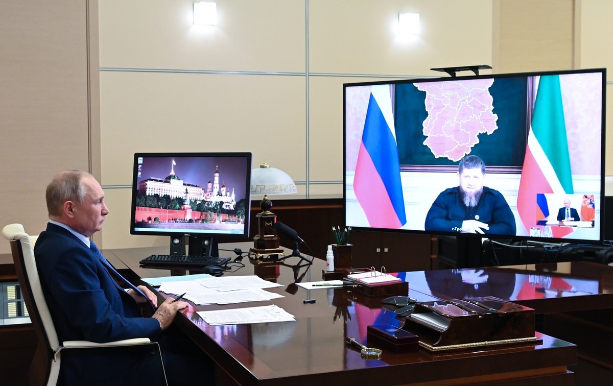 Putinův nejbližší spojenec oznámil konec. Takto reagoval Kreml | TN.cz